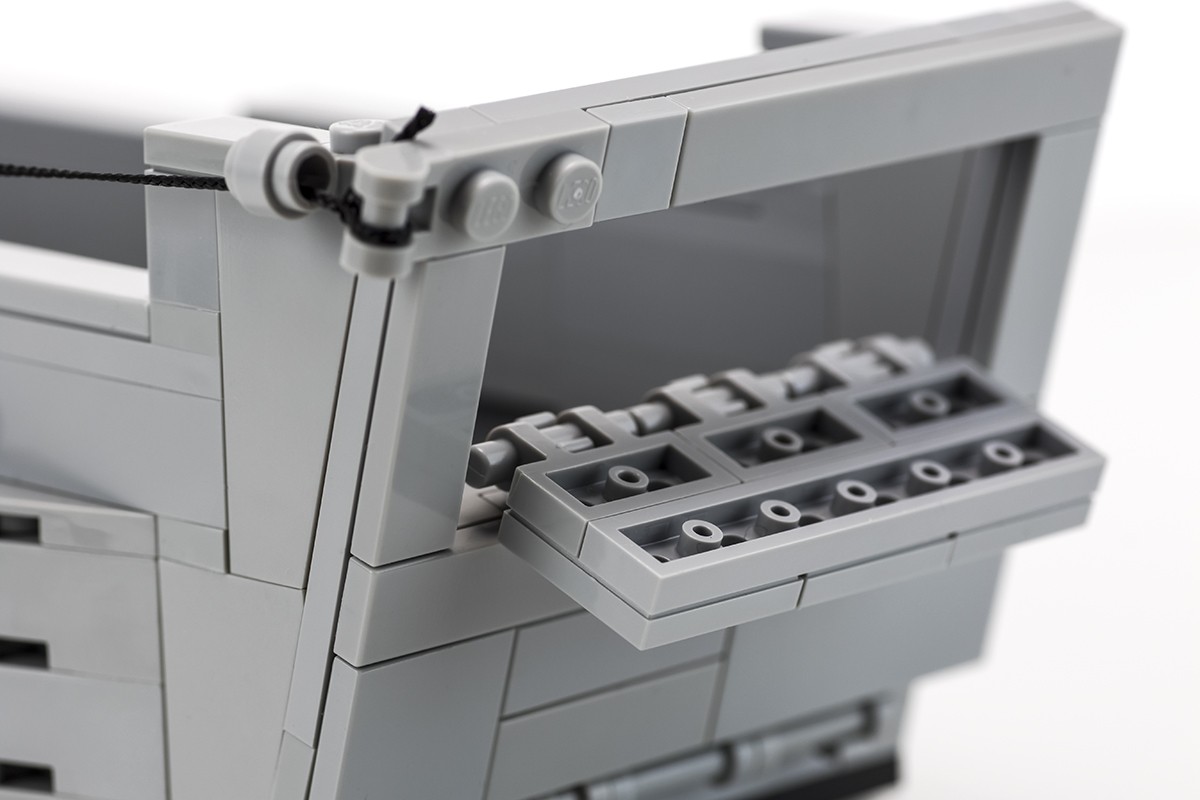 LCVP - Landing Craft Vehicle + Personnel "Higgins Boat" with Bonus US ...