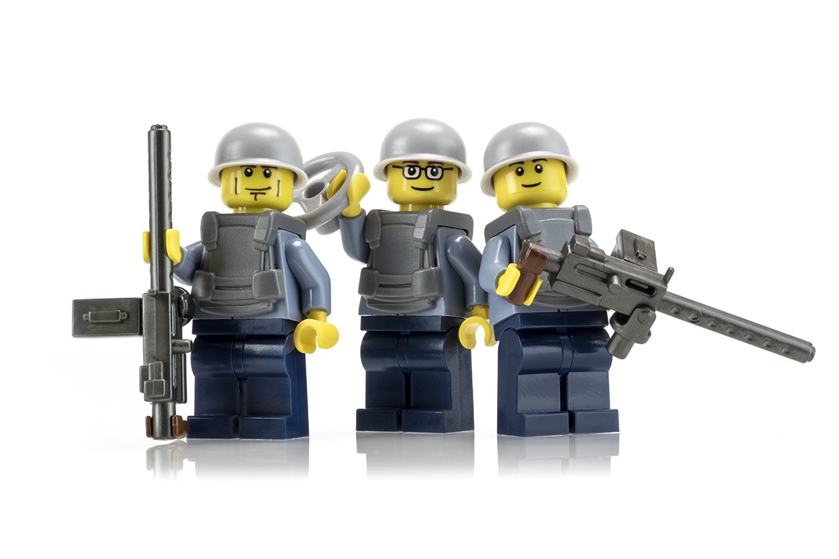 LCVP - Landing Craft Vehicle + Personnel "Higgins Boat" with Bonus US ...