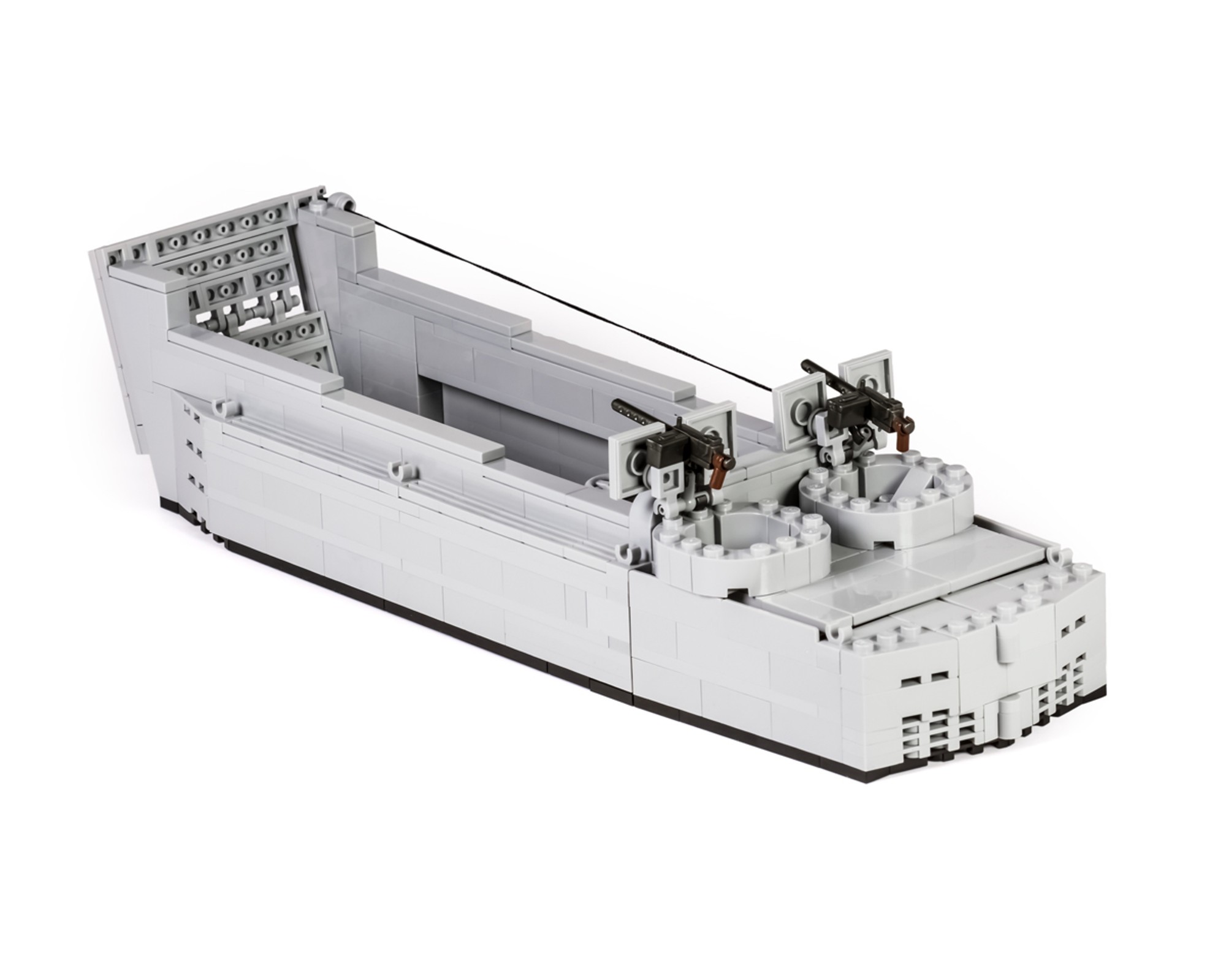 LCVP - Landing Craft Vehicle + Personnel "Higgins Boat" (2017 Edition ...