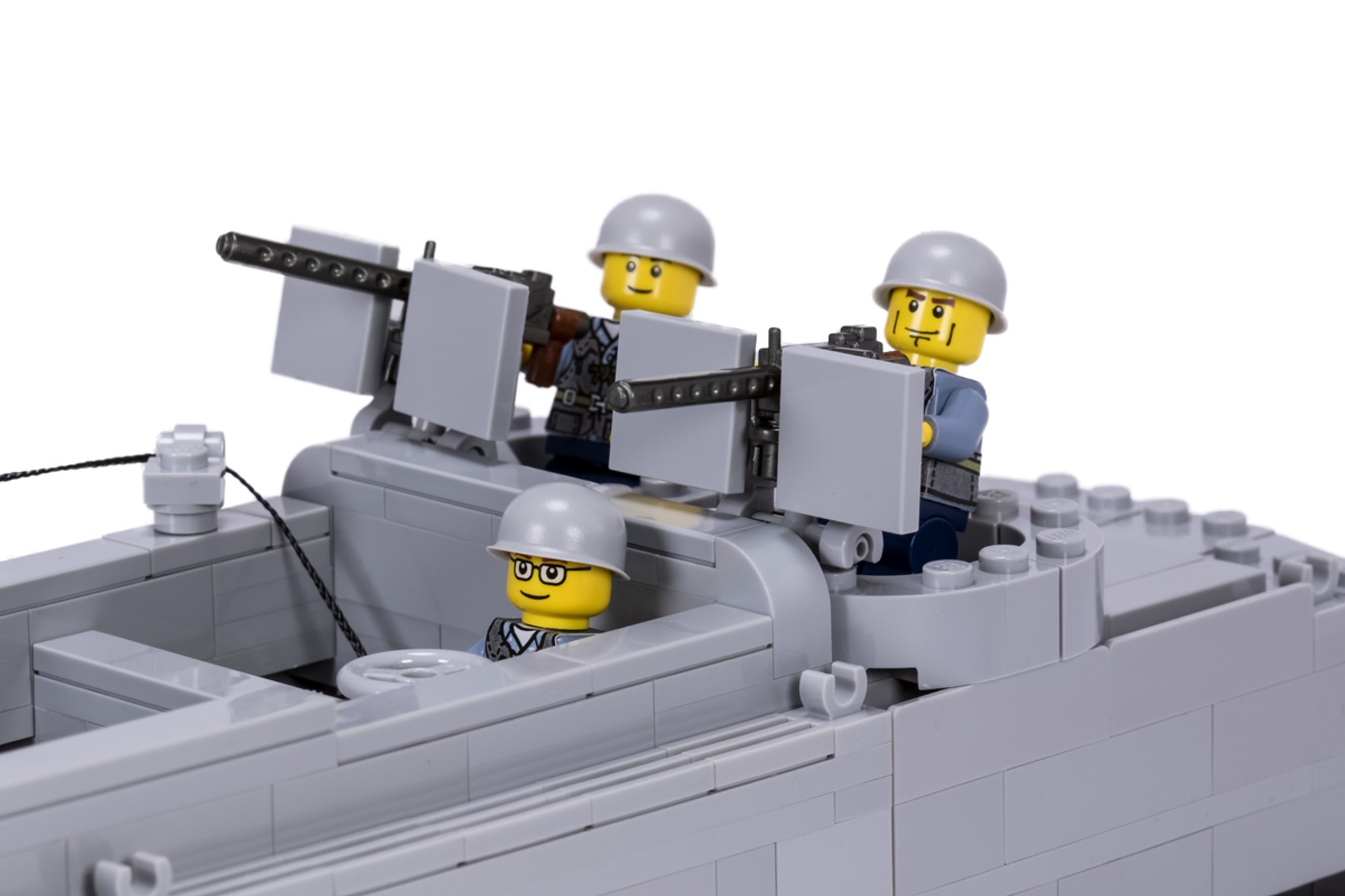 LCVP - Landing Craft Vehicle + Personnel "Higgins Boat" (2017 Edition ...