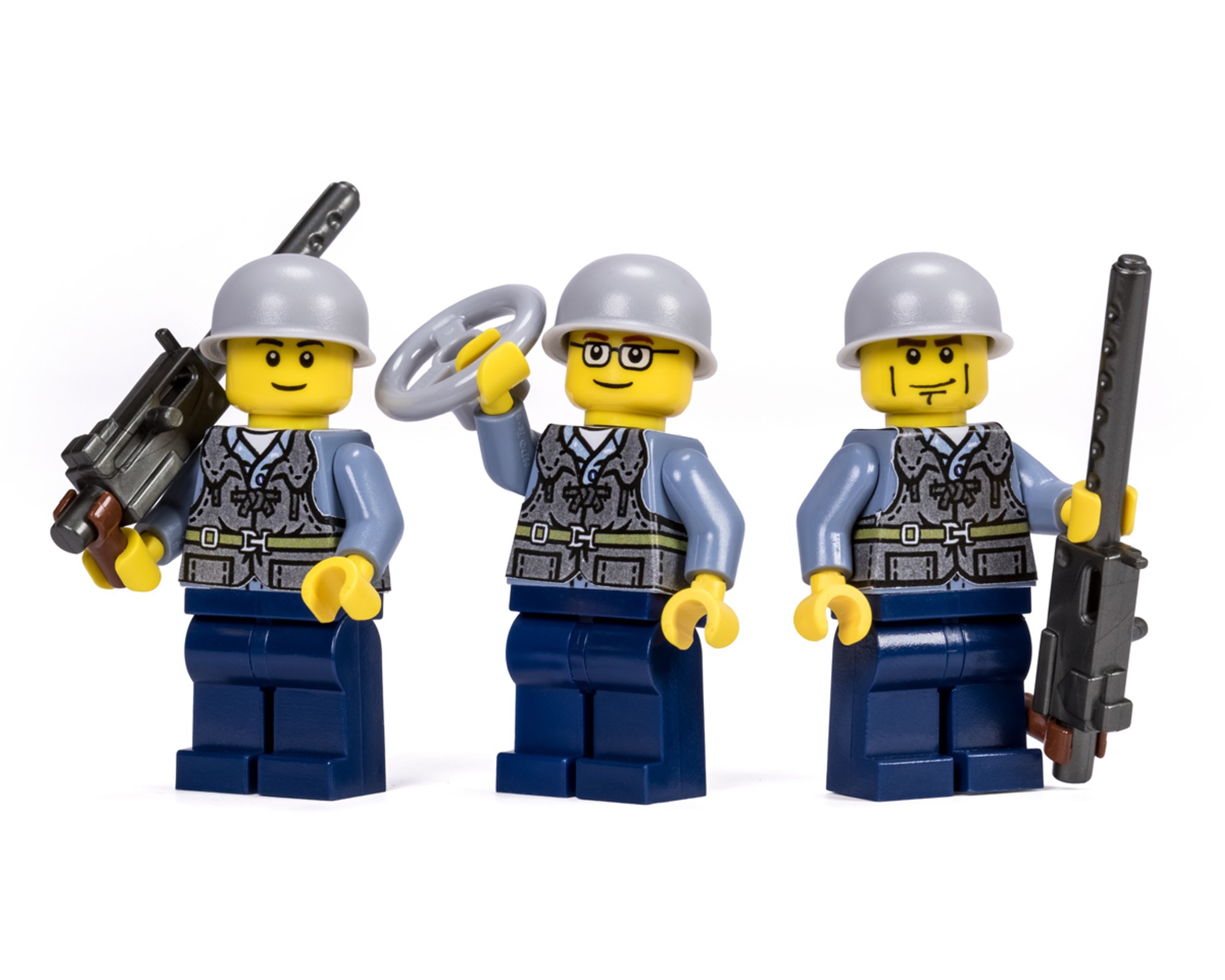 LCVP - Landing Craft Vehicle + Personnel "Higgins Boat" (2017 Edition ...