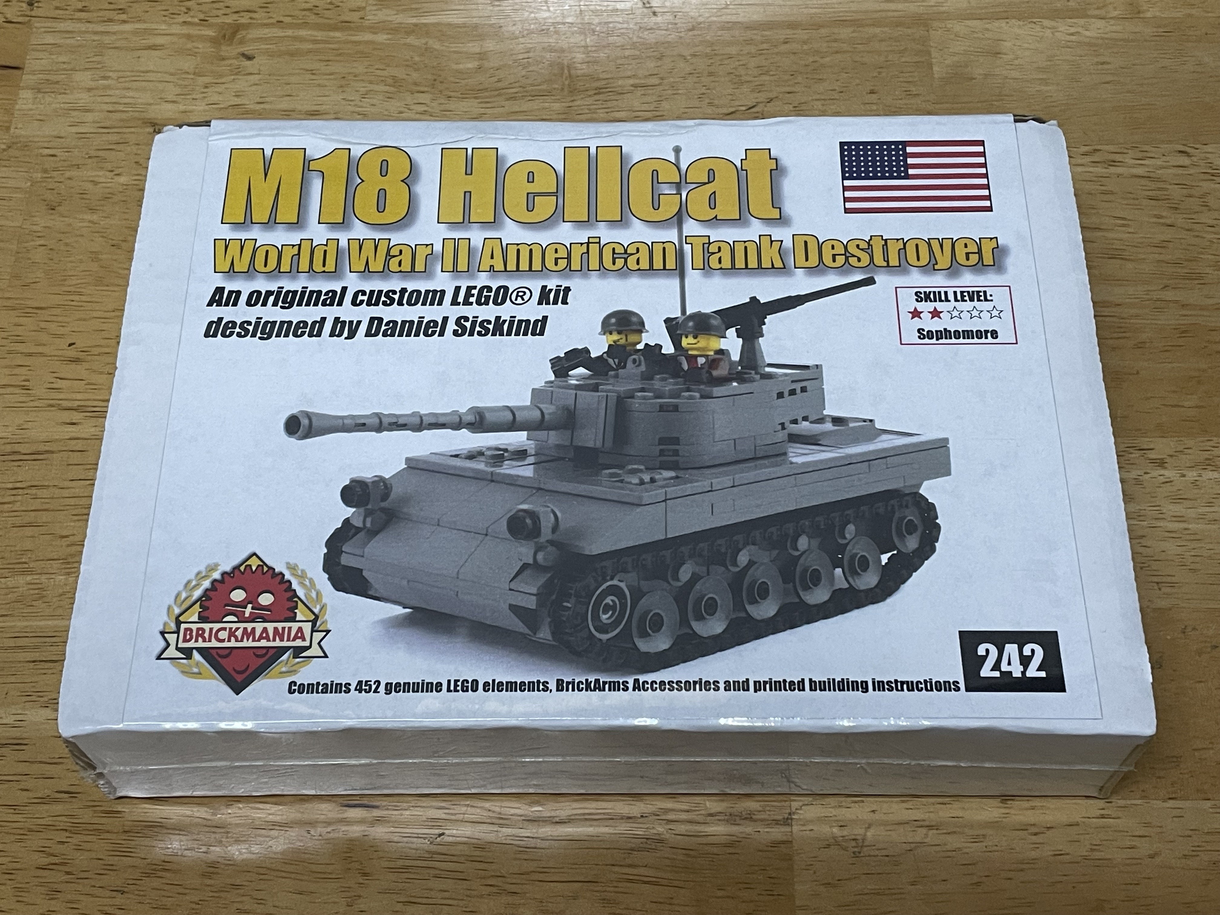 M18 Hellcat - World War II American Tank Destroyer (v2) Ministry-Of ...