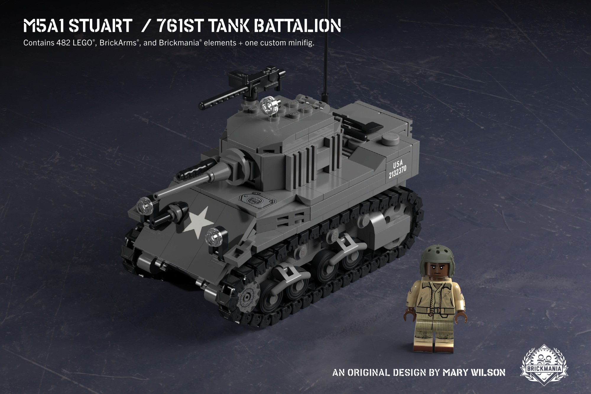 Army Tanks - Catalogue Ministry-Of-Arms - LEGO Custom Made Toys ...