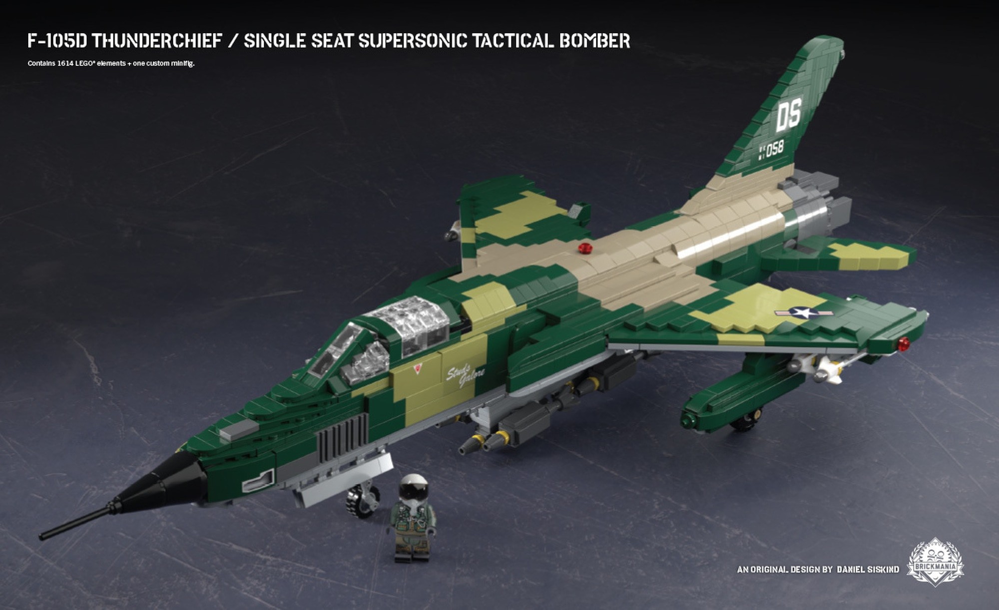 Airplanes - Catalogue Ministry-Of-Arms - LEGO Custom Made Toys ...
