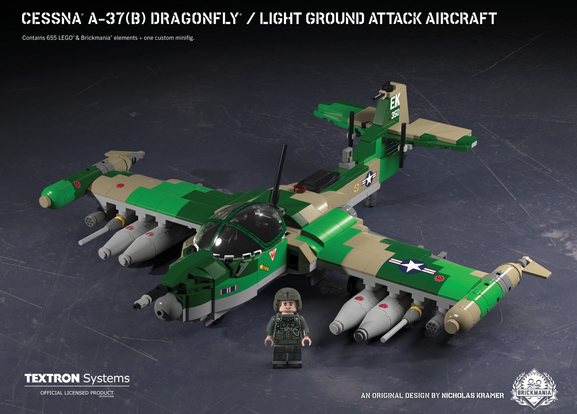 Airplanes - Catalogue Ministry-Of-Arms - LEGO Custom Made Toys ...