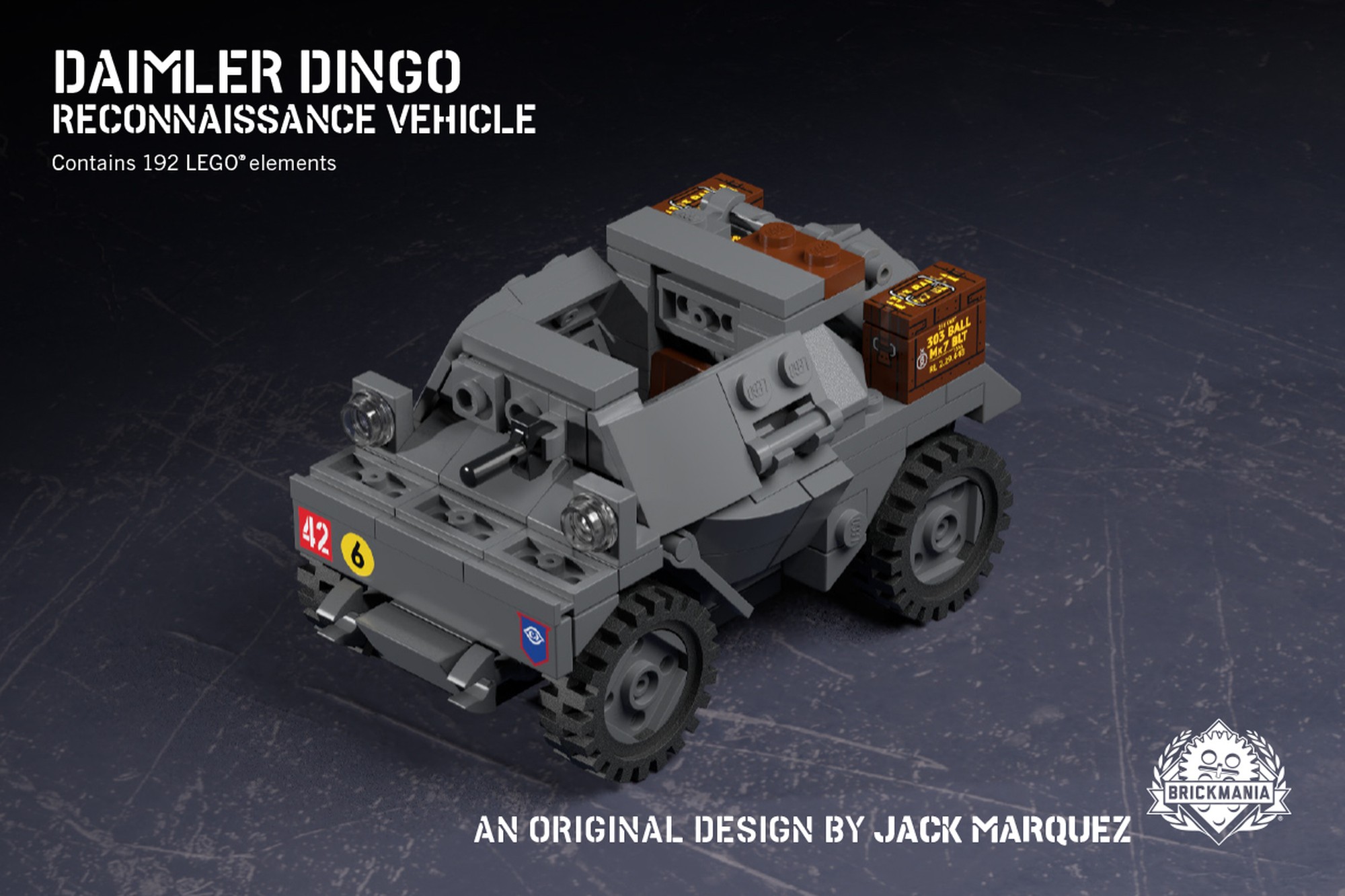 Army Vehicles - Catalogue Ministry-Of-Arms - LEGO Custom Made Toys ...