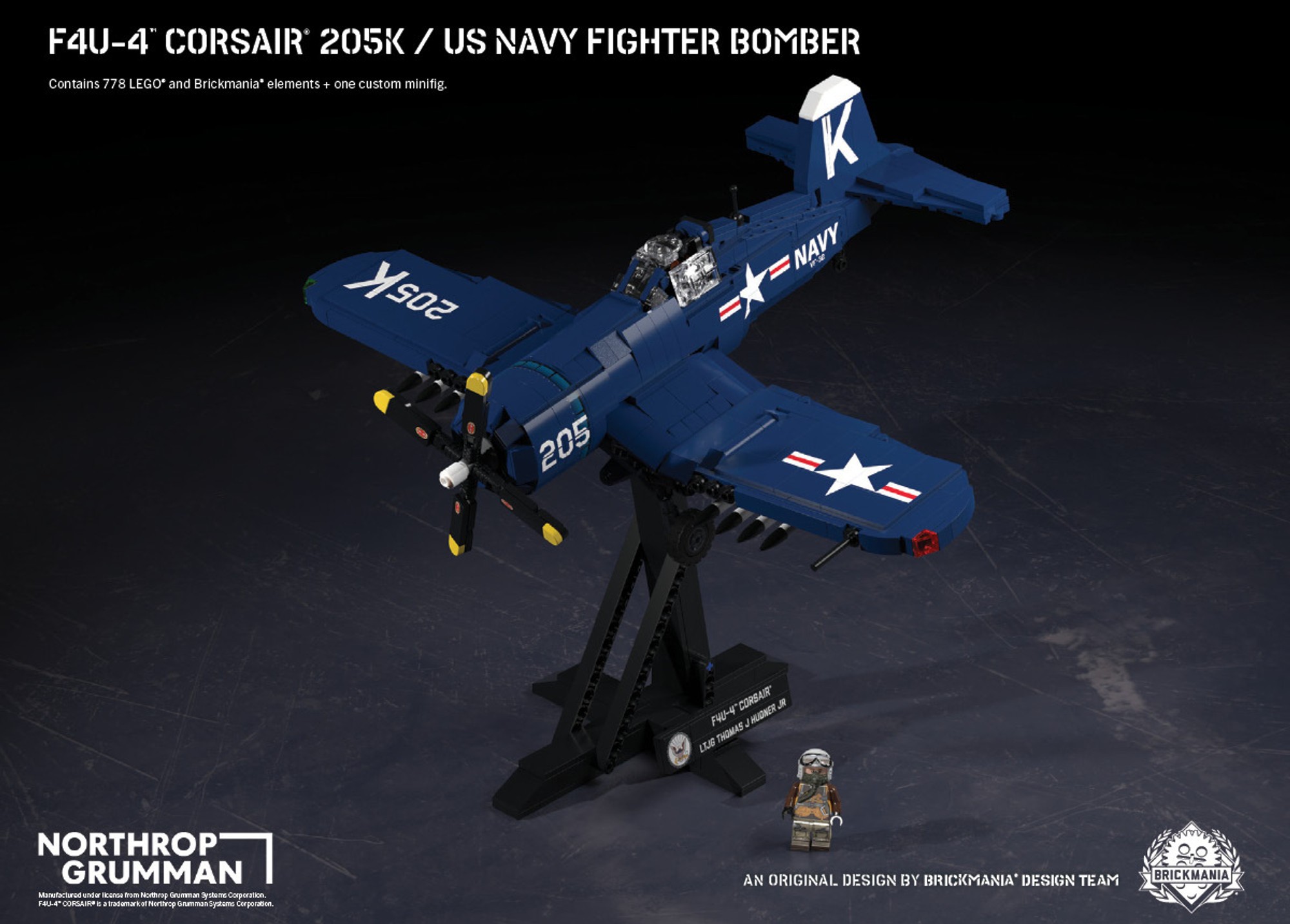 Airplanes - Catalogue Ministry-Of-Arms - LEGO Custom Made Toys ...