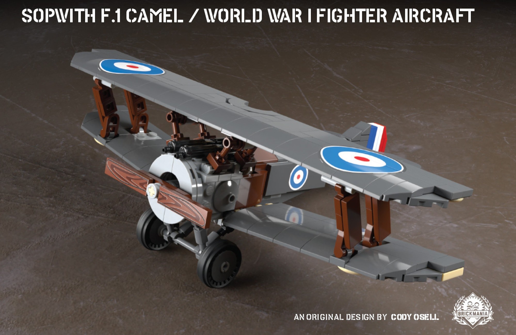 Airplanes - Catalogue Ministry-Of-Arms - LEGO Custom Made Toys ...