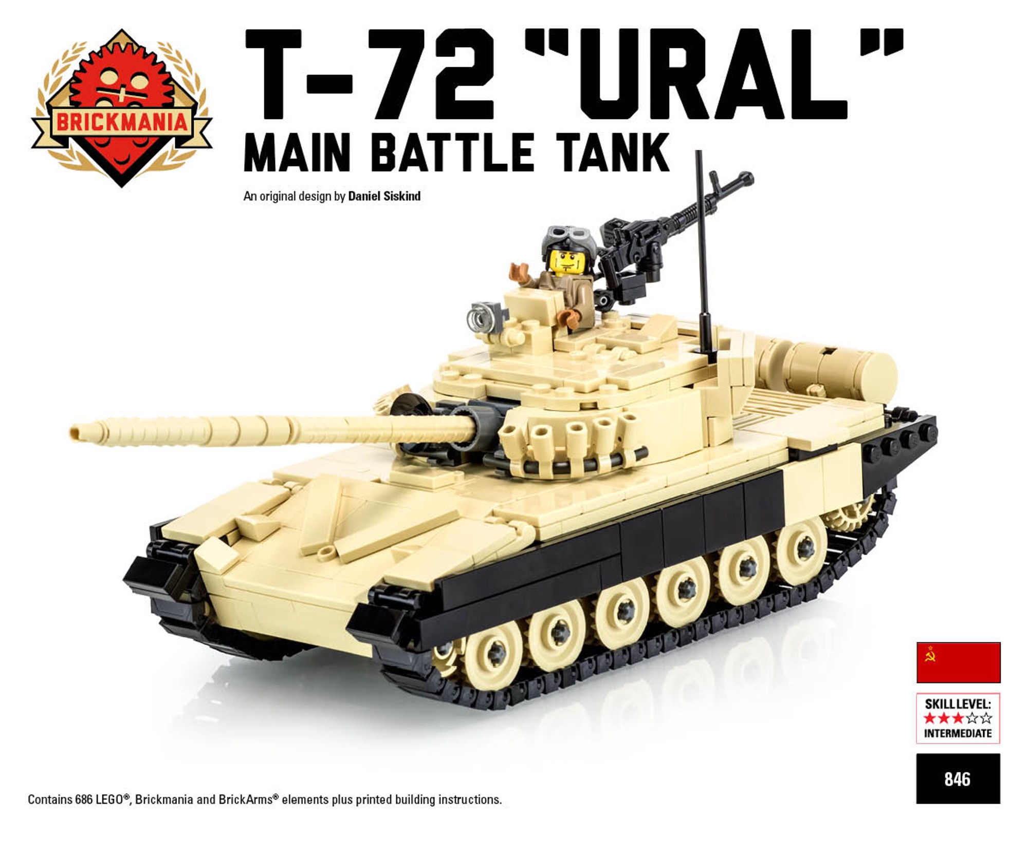 Army Tanks - Catalogue Ministry-Of-Arms - LEGO Custom Made Toys ...