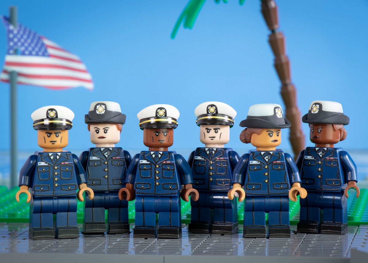Military - Custom Minifigs - Catalogue Ministry-Of-Arms - LEGO Custom ...