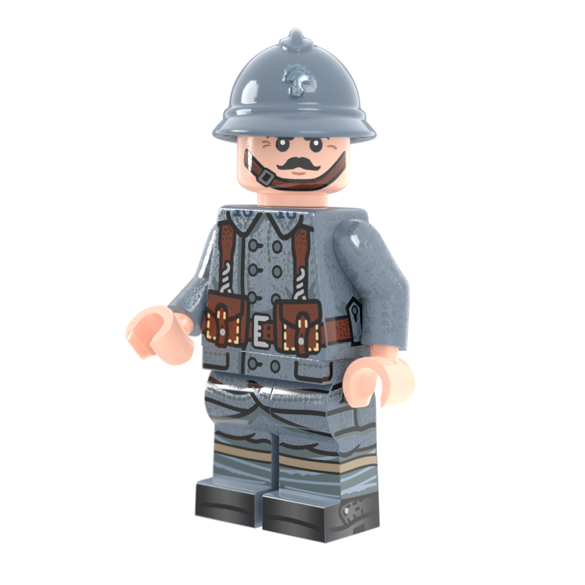 Military - Custom Minifigs - Catalogue Ministry-Of-Arms - LEGO Custom ...
