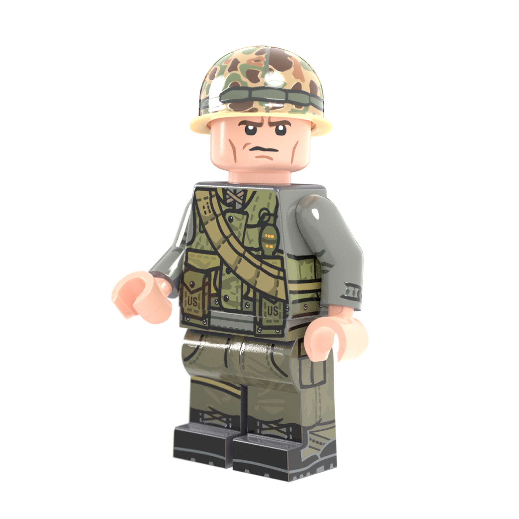 Military - Custom Minifigs - Catalogue Ministry-Of-Arms - LEGO Custom ...