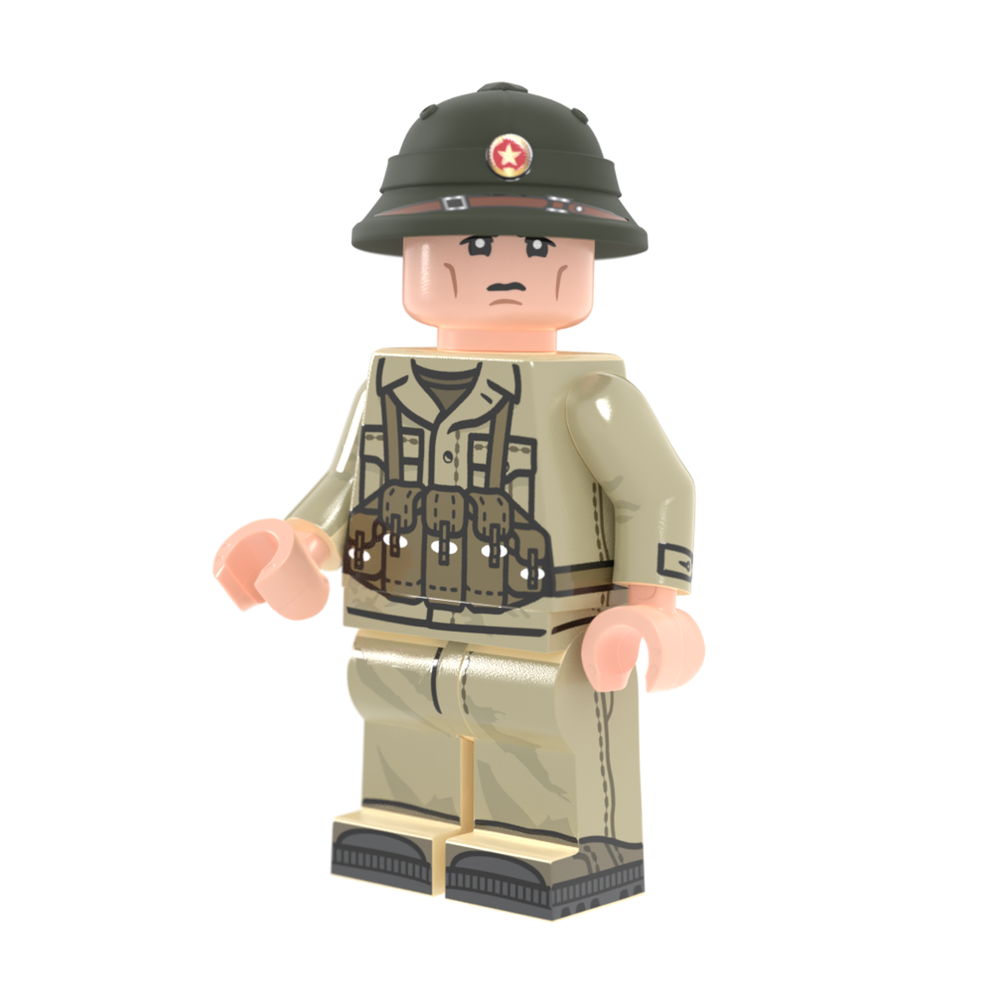 Military - Custom Minifigs - Catalogue Ministry-Of-Arms - LEGO Custom ...