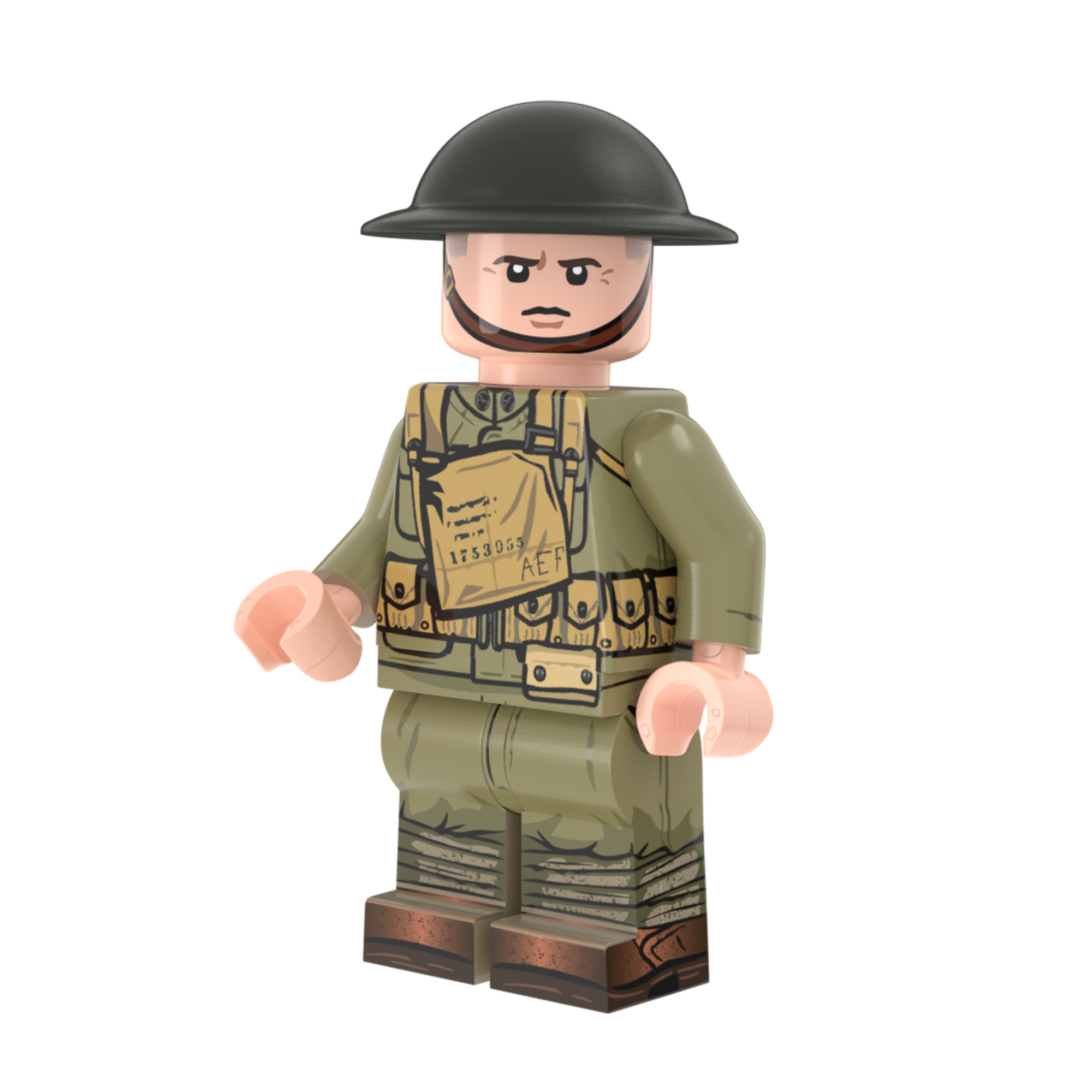 Military - Custom Minifigs - Catalogue Ministry-Of-Arms - LEGO Custom ...