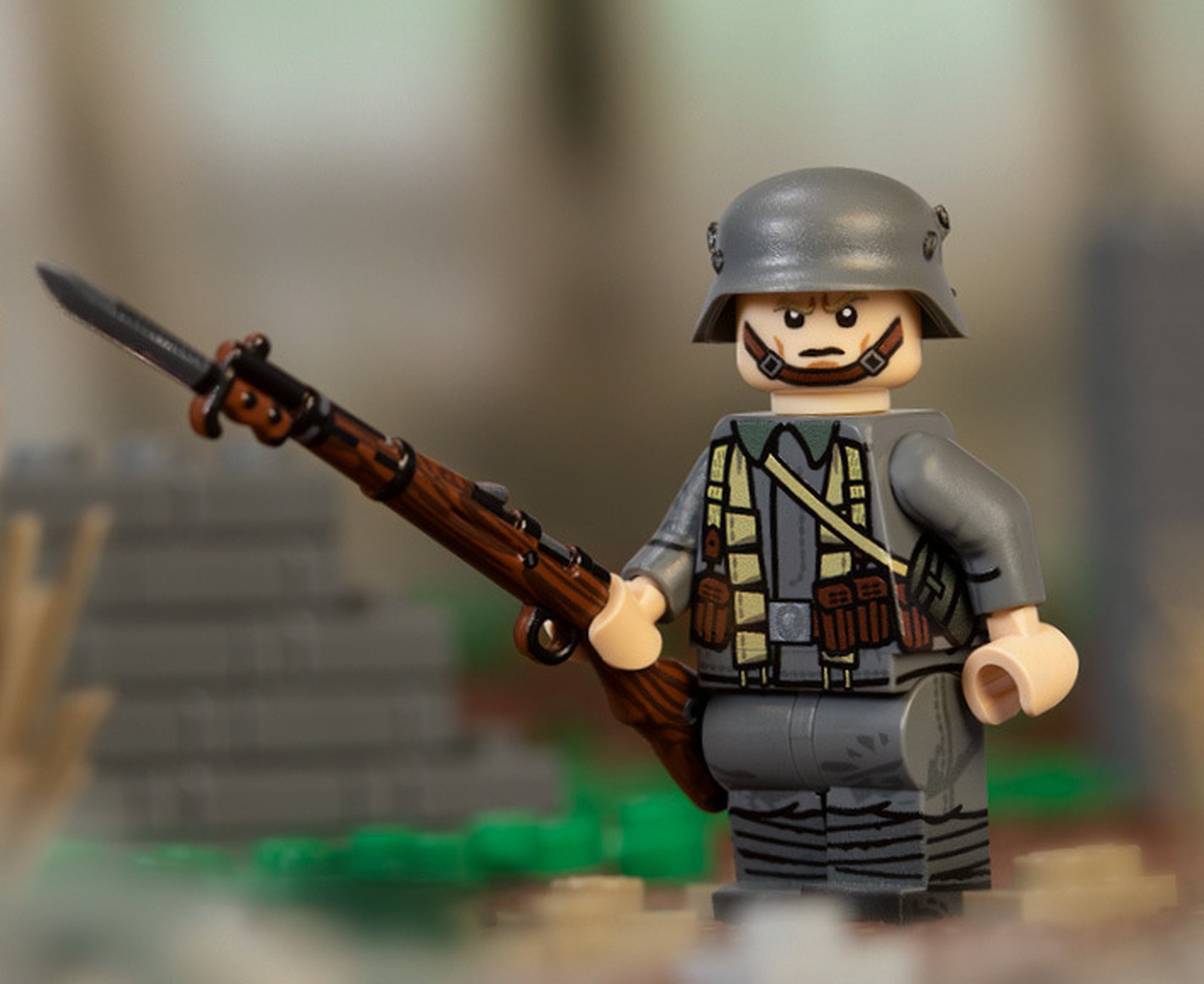 Military - Custom Minifigs - Catalogue Ministry-Of-Arms - LEGO Custom ...